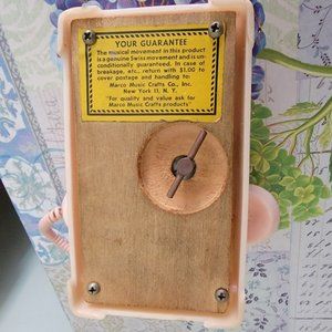 Marco Music Crafts Co. | Toys | Vintage Plastic Rotary Telephone Music ...